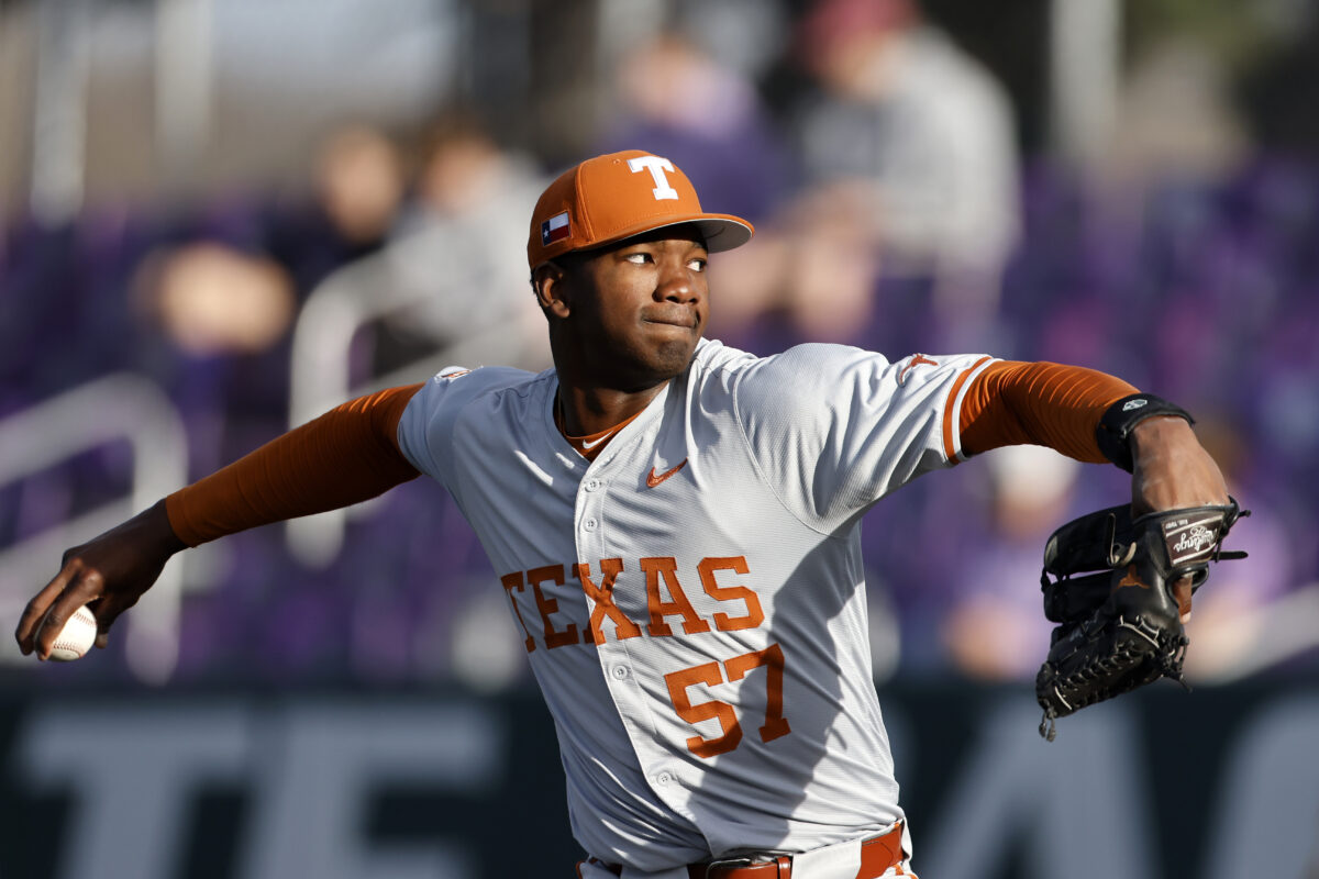 KU baseball faces pivotal Texas series with postseason positioning at ...